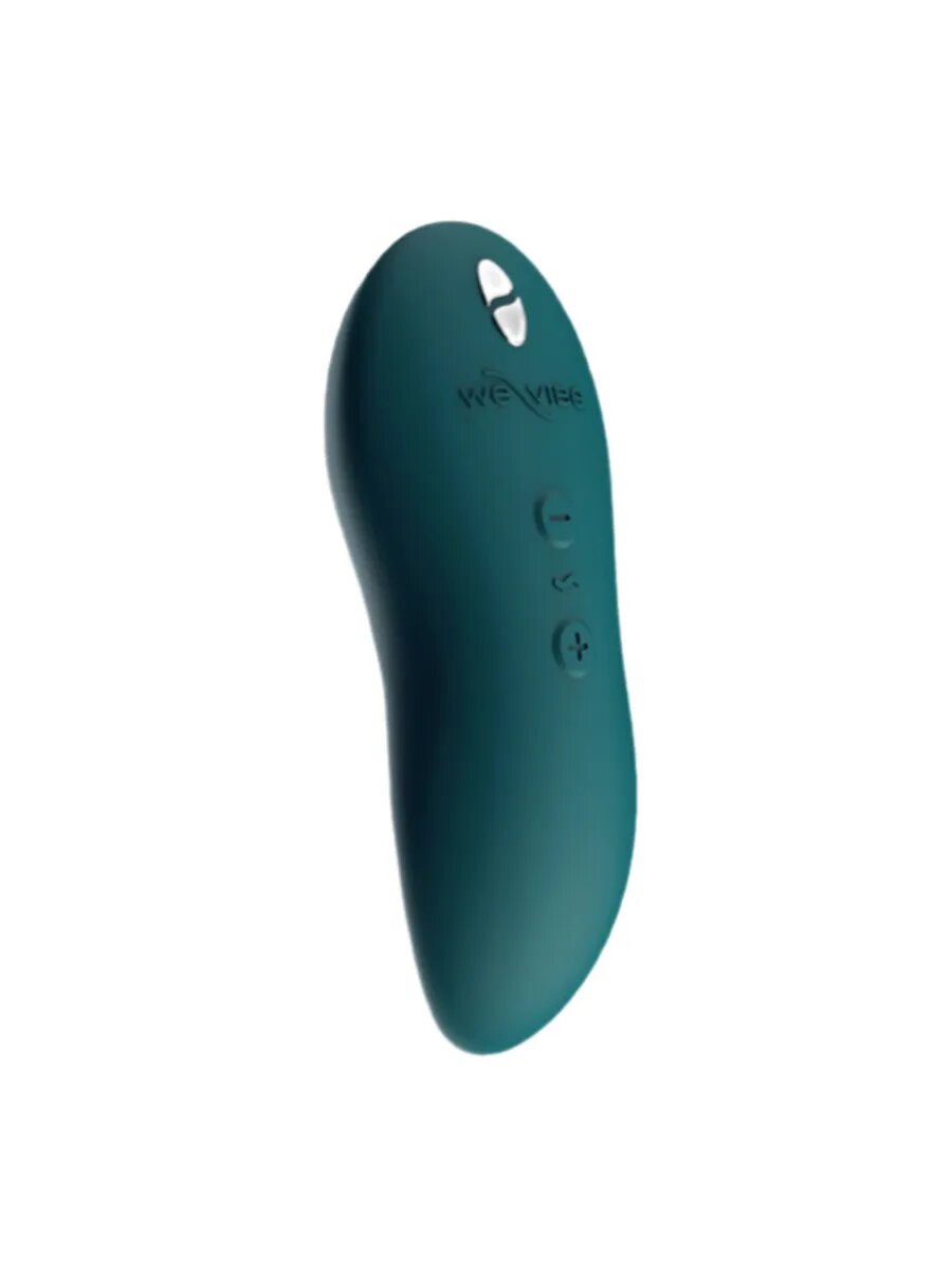 WE-VIBE Touch X, Вибратор Touch X зеленый