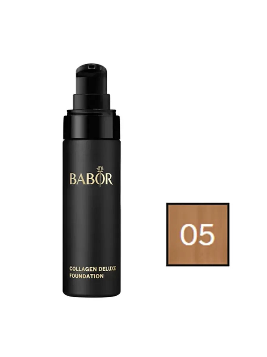 BABOR AGE ID Collagen Deluxe Foundation Тональный кре 30 мл