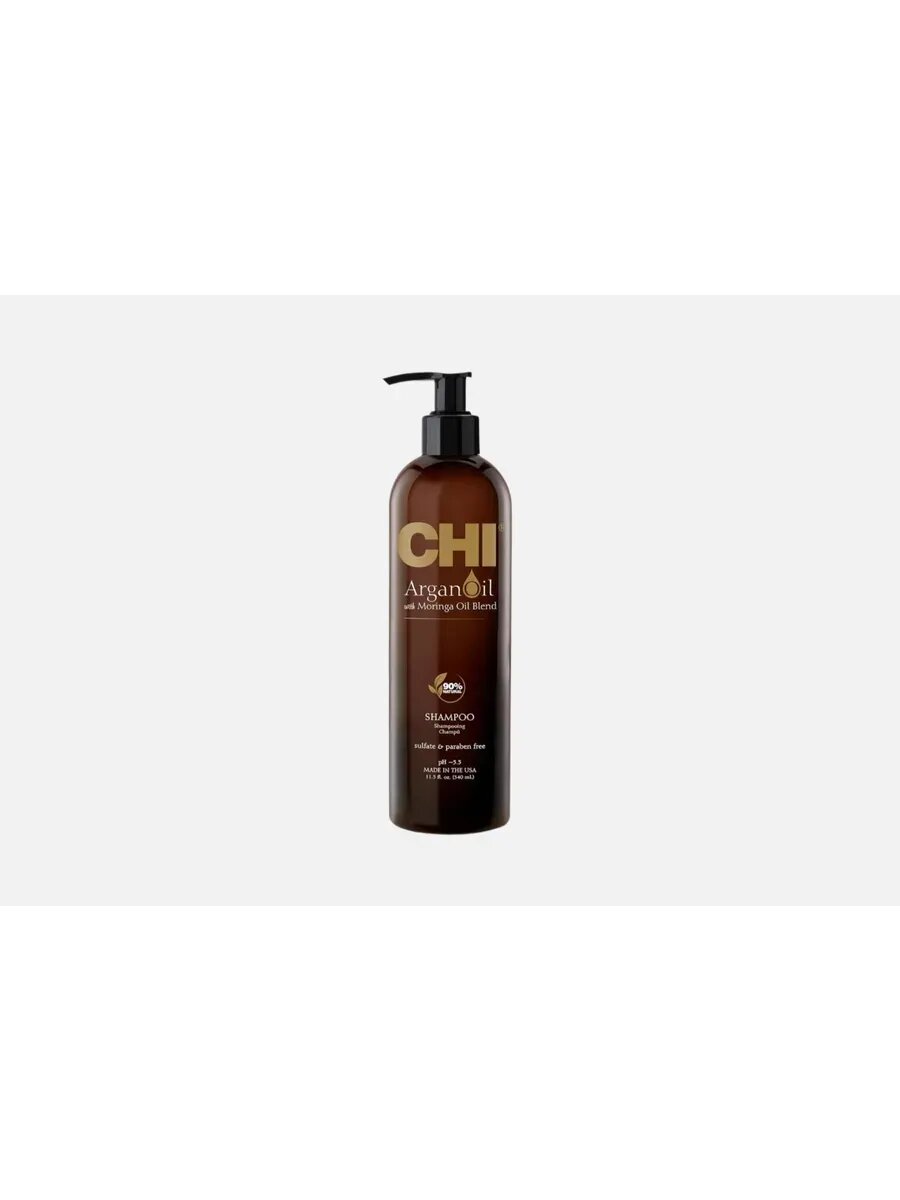 CHI Argan Oil Шампунь для волос 340мл