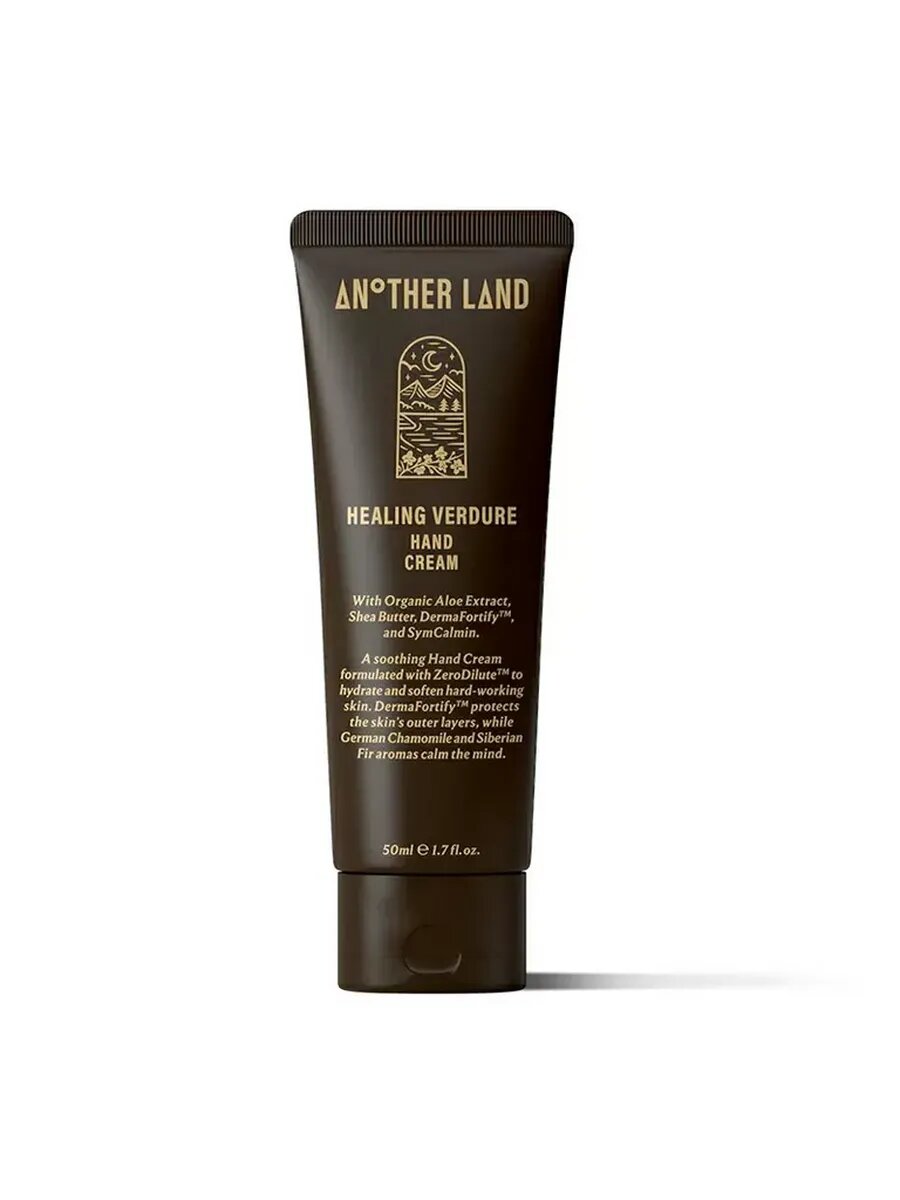 ANOTHER LAND Healing Verdure Hand Cream Целебный зеле 50 мл