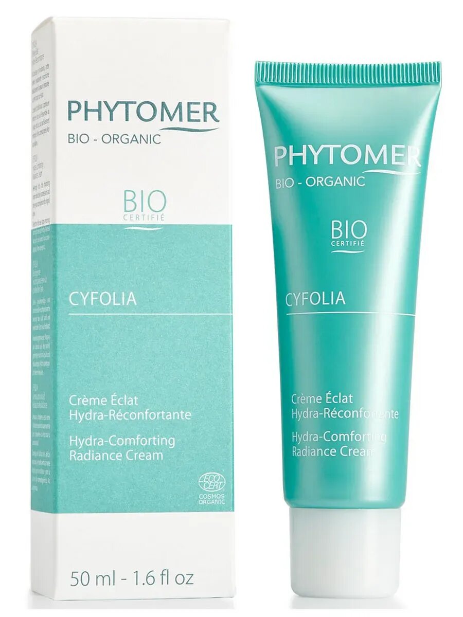 BIO - ORGANIC CYFOLIA HYDRA - COMFORTING RADIANCE CRE 50мл