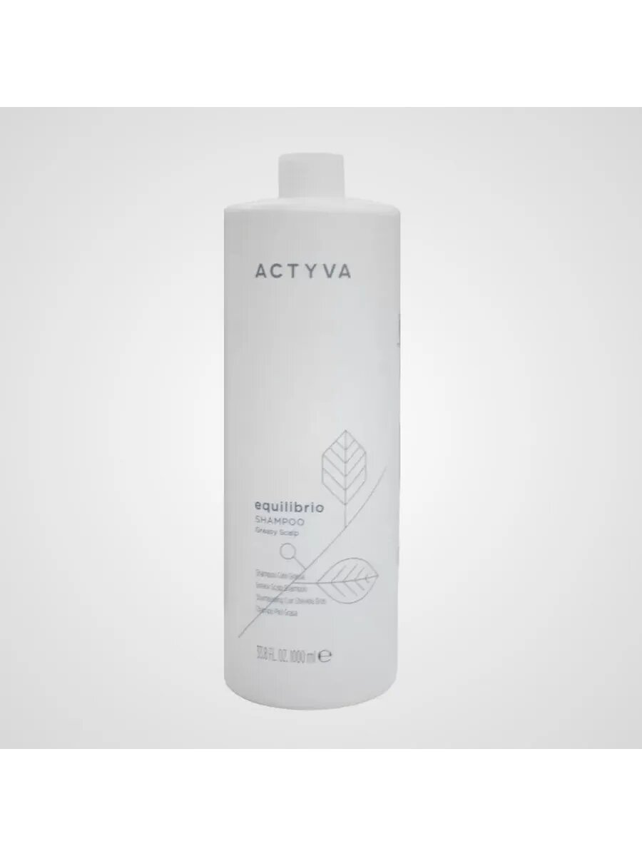 KEMON Actyva Benessere Shampoo Velian Шампунь 1000 мл
