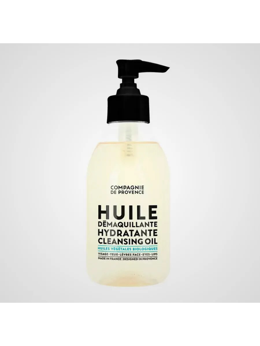 COMPAGNIE DE PROVENCE Hydratante Cleansing Oil Масло 140 мл