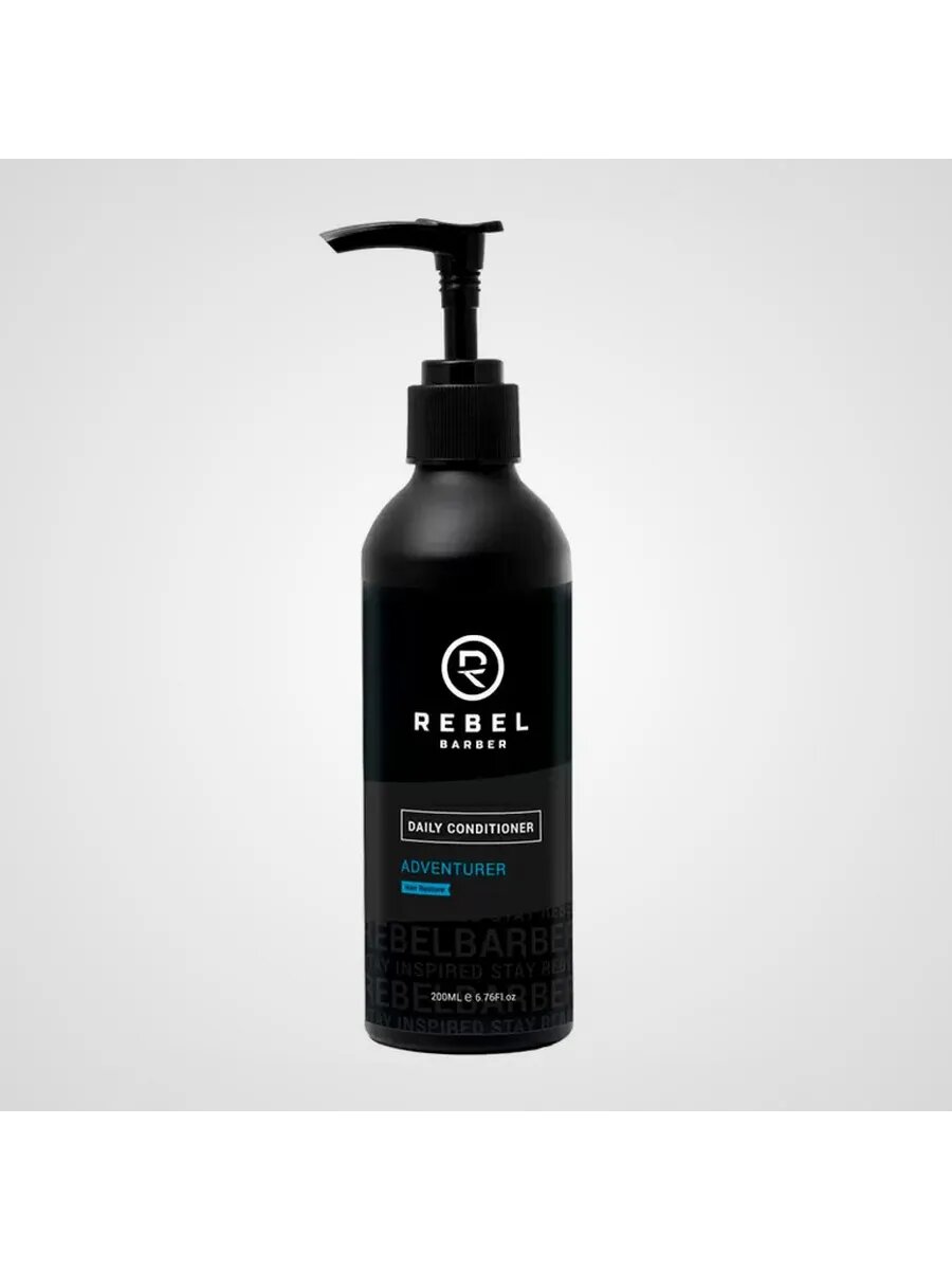 REBEL BARBER Daily Conditioner Кондиционер 200 мл