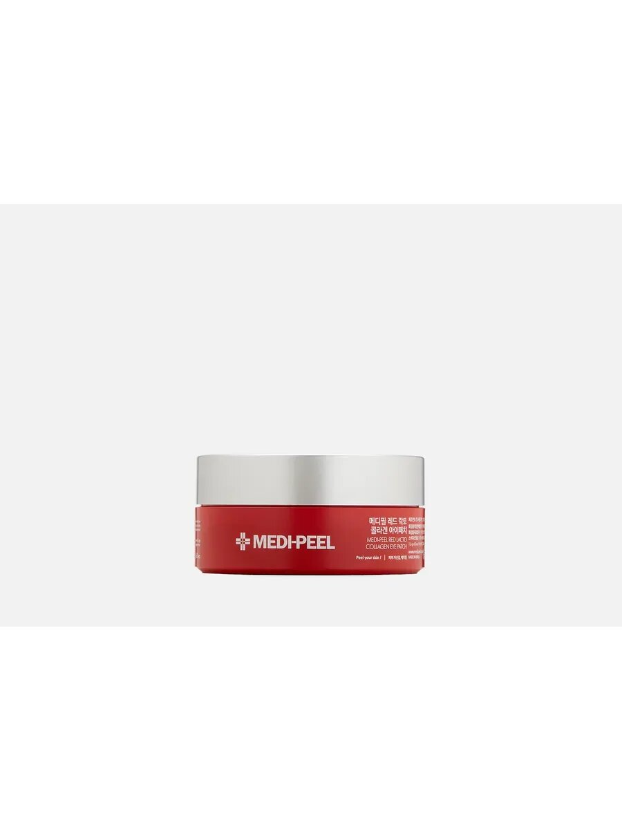 MEDI-PEEL Red Lacto Collagen Eye Patch патчи