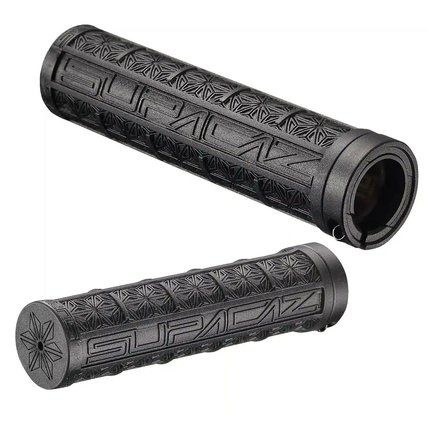 Грипсы Supacaz Grizips Black — фото 1