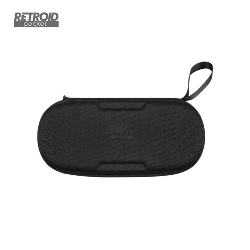 Комплект чехол-кейс и TPU защитный чехол для Retroid Pocket Mini RP5, официальный аксессуар