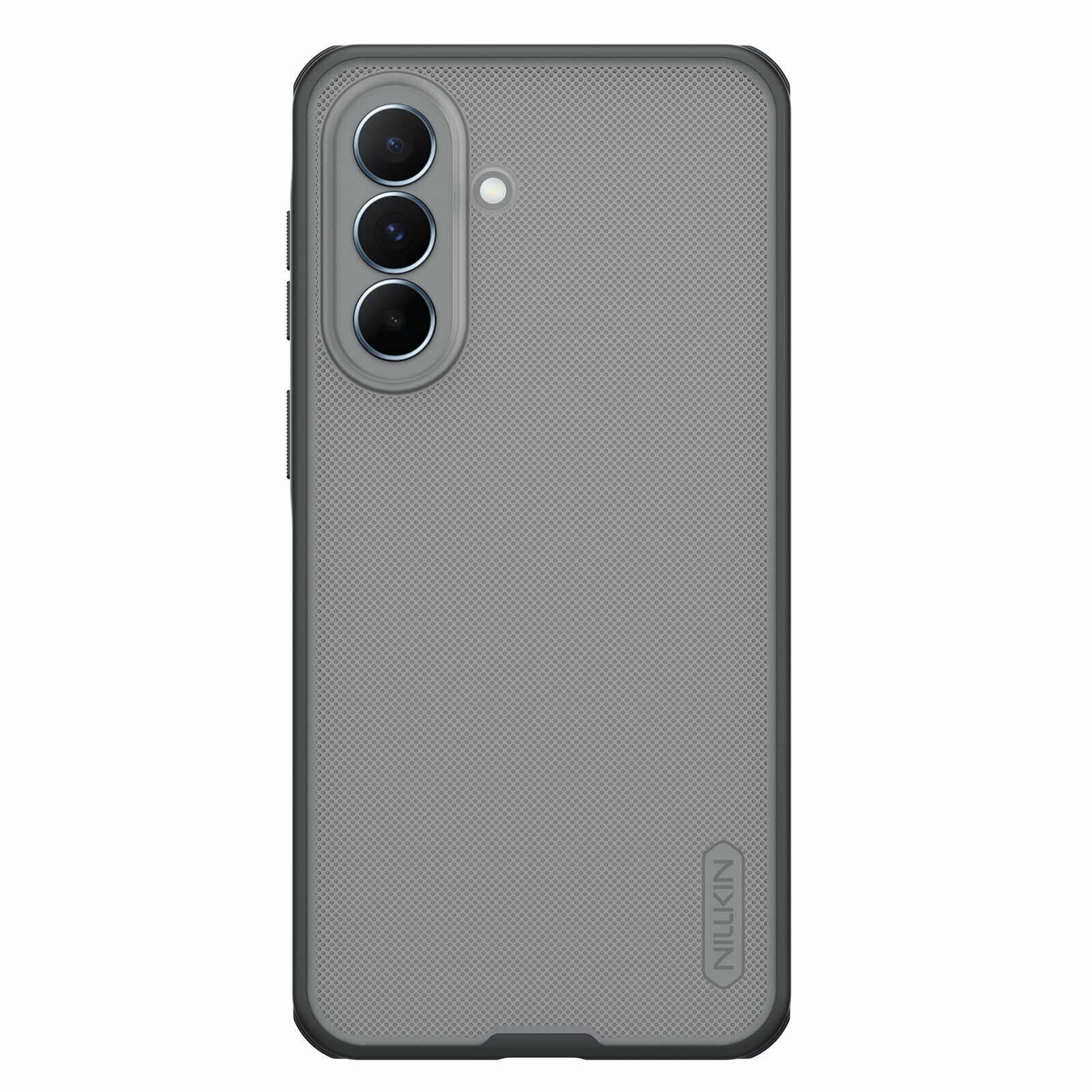 Чехол прозрачный тонированный для Samsung Galaxy A37, серия Super Frosted Shield Pro (Clear version) от Nillkin