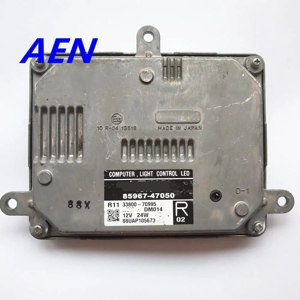 Модуль управления LED фарами Toyota Lexus 85967-47050 Right side