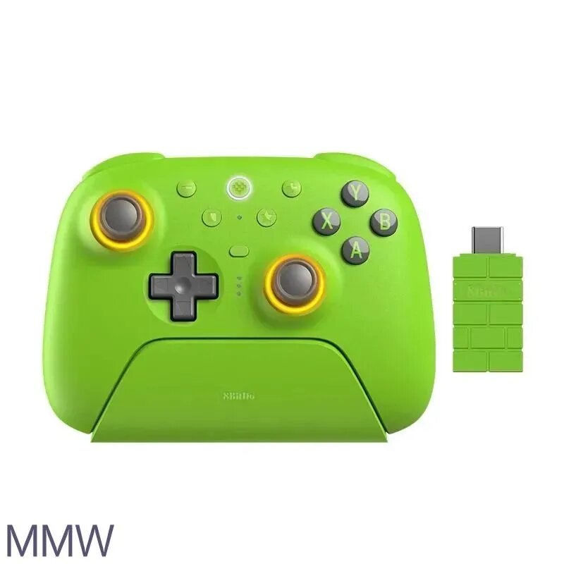 Игровой беспроводной геймпад 8BitDo Orion Dual 2 для PC, Bluetooth, Steam, гироскоп