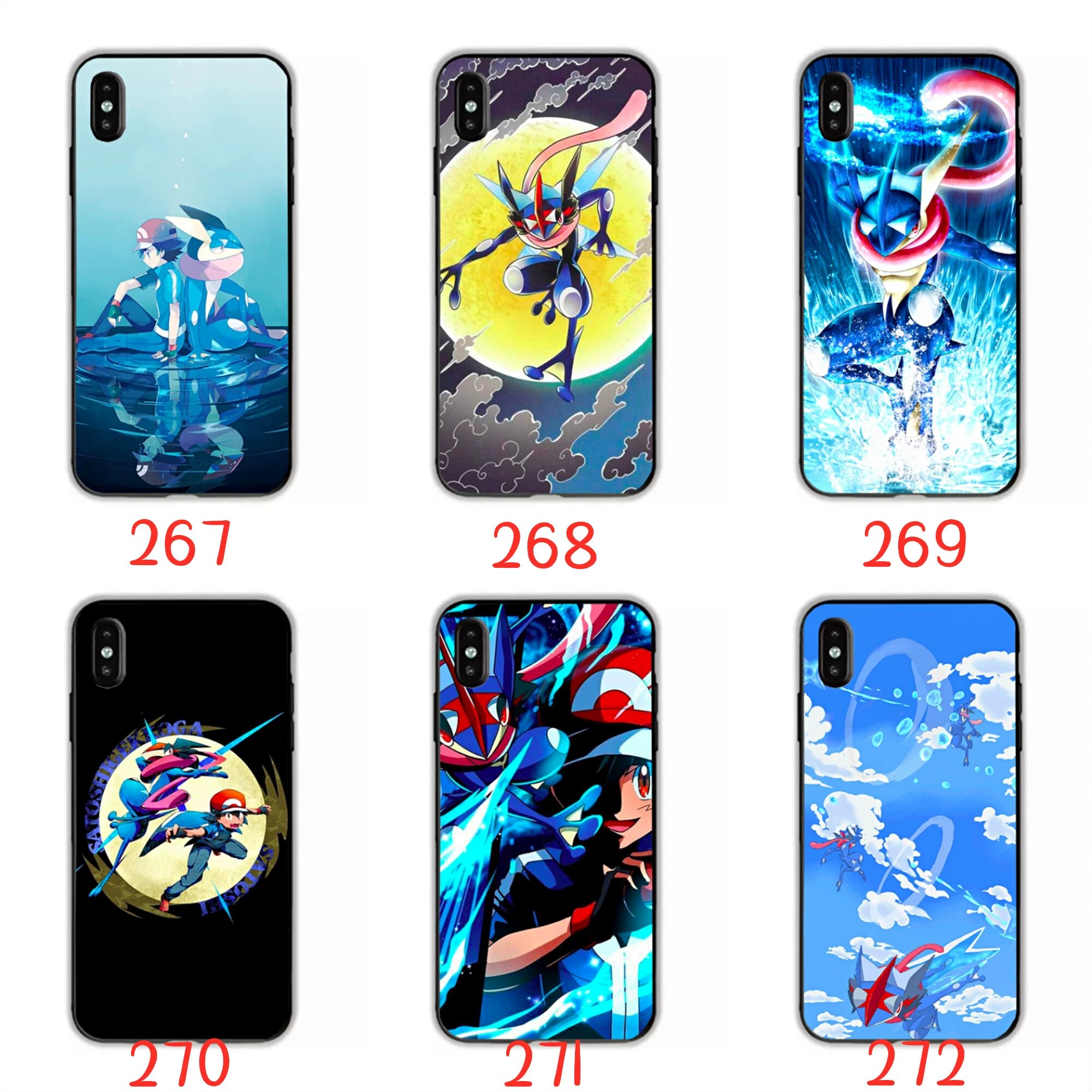 Чехол с Мавилом в абрикосовом 267-272 - Совместимость с iPhone 11 и Huawei