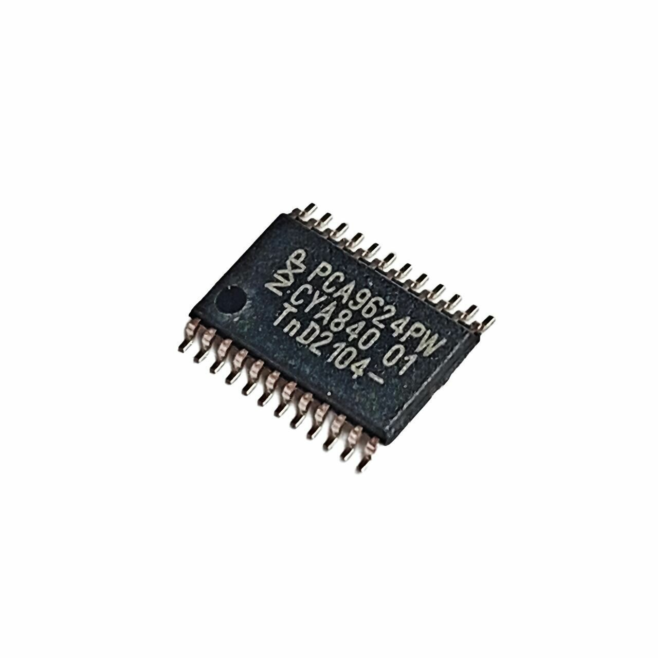 1 шт PCA9624PW,118 Микросхема Драйвер Светодиода 100 mA 40 V LED Driver NXP Semiconductors