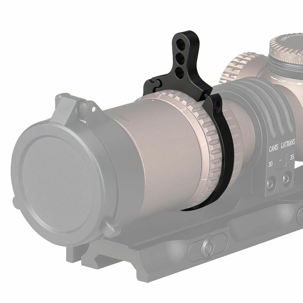 Рычаг смены кратности Vector Optics Continental-Штурвал Vortex SV-5 для прицелов Viper PST GEN II, Razor HD AMG