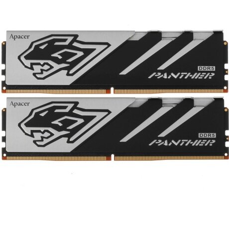 Память оперативная Apacer DDR5 32GB 5200MHz DIMM (AH5U32G52C5227BAA-2)