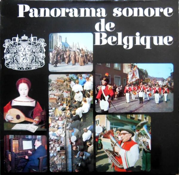 Panorama Sonore De Belgique