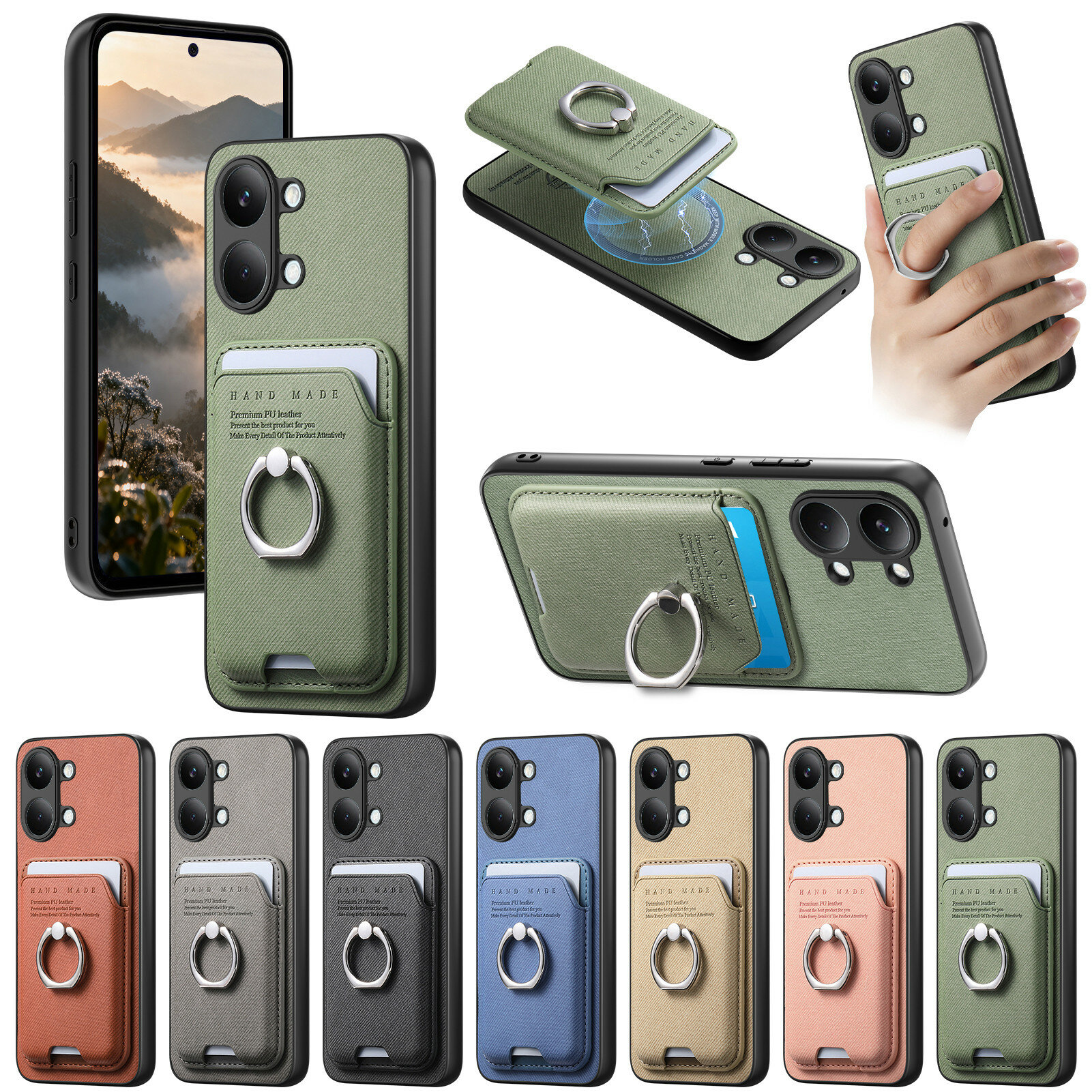 Чехол для Poco X8 Pro Max — фото 1
