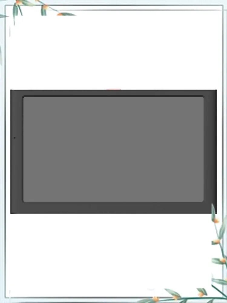 (J M X W) Автомобильный 9-Дюймовый Навигационный Дисплей, Беспроводной CarPlay, Для Android Auto, MP5-Плеер