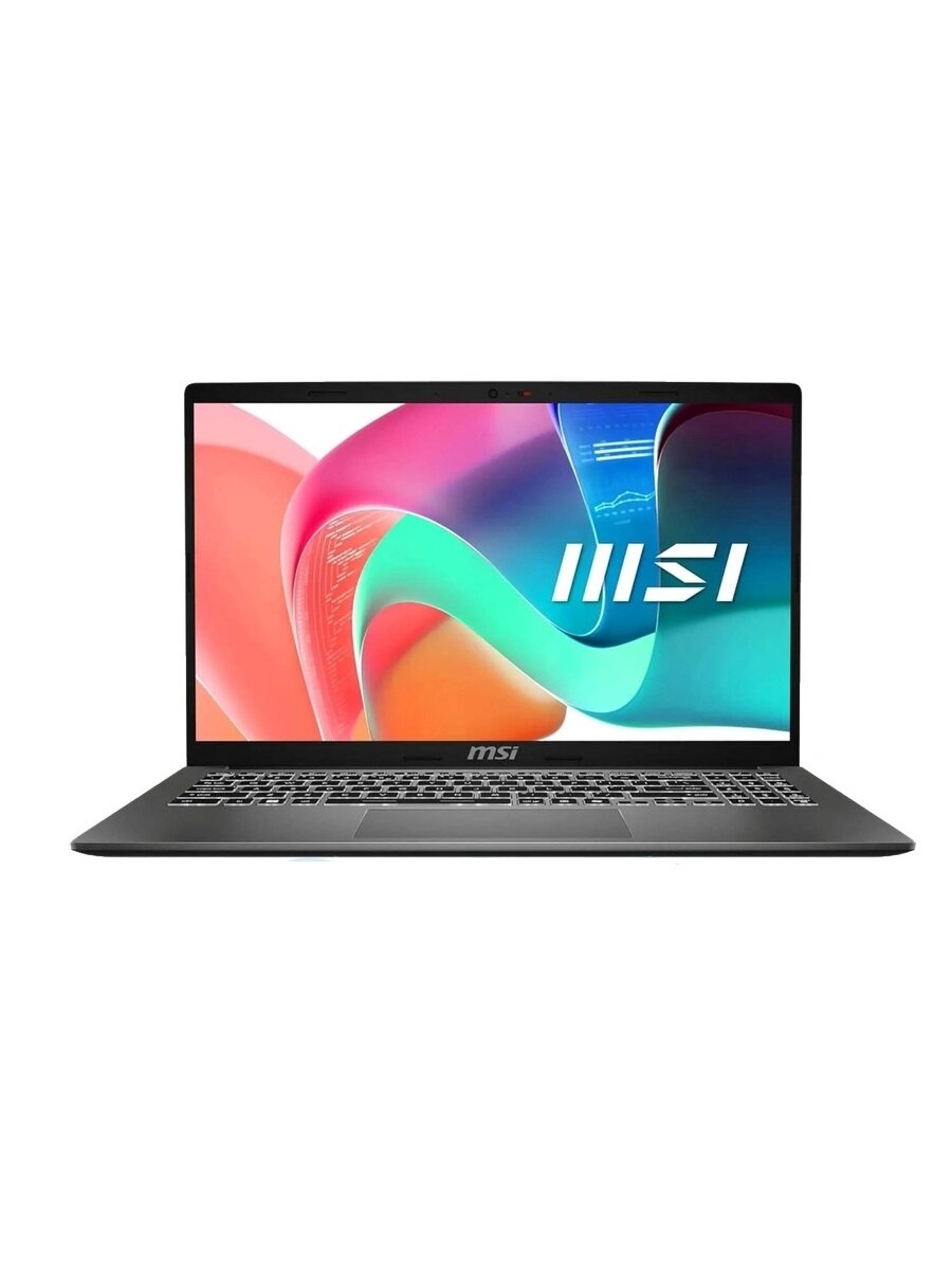 Ноутбук MSI Modern 15 F1MG-1045XRU Core 5120U/16GB/512GB SSD/15.6"/noOS