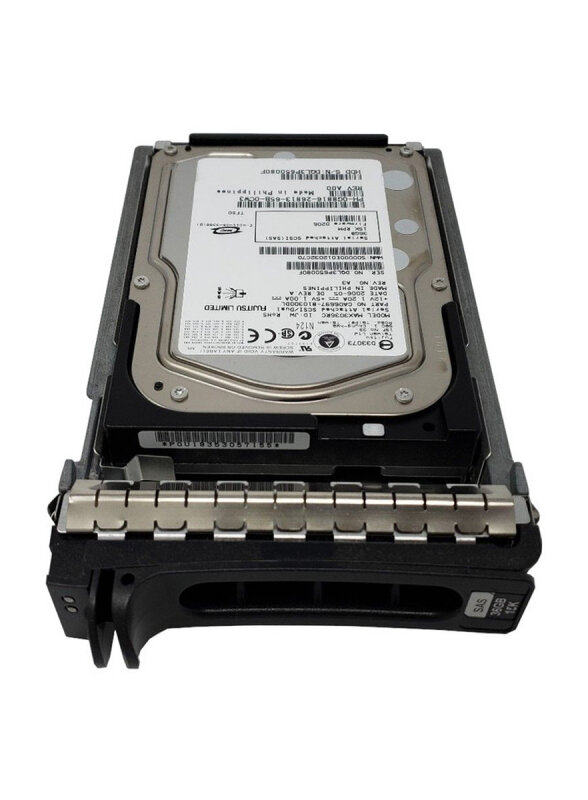Жесткий диск Dell 36Gb 15000 SAS 3.5" HDD CA06697-B10300DL