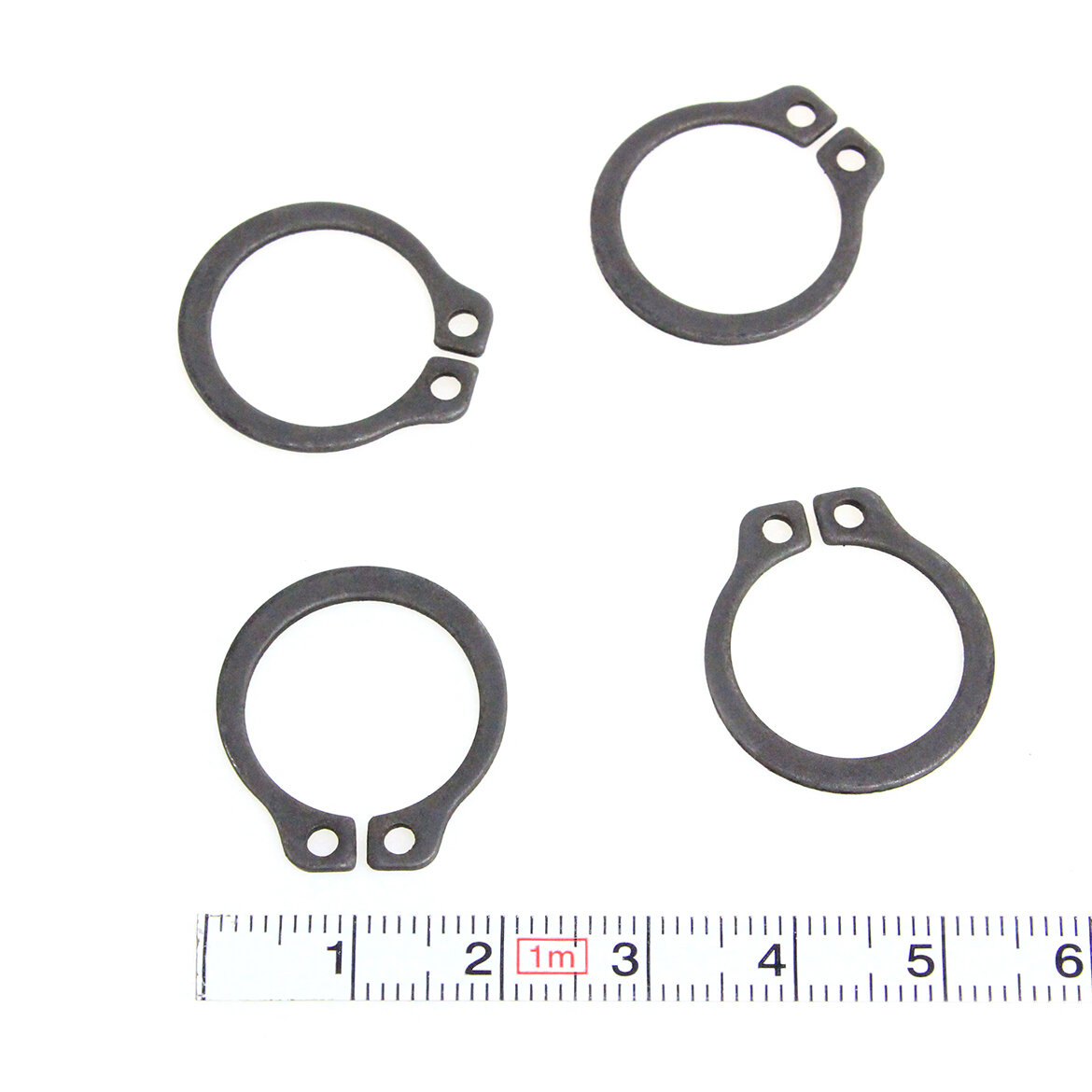 Стопорное кольцо наружное 18х1,2 ГОСТ 13942-86 (DIN 471) (упаковка 10 шт.)
