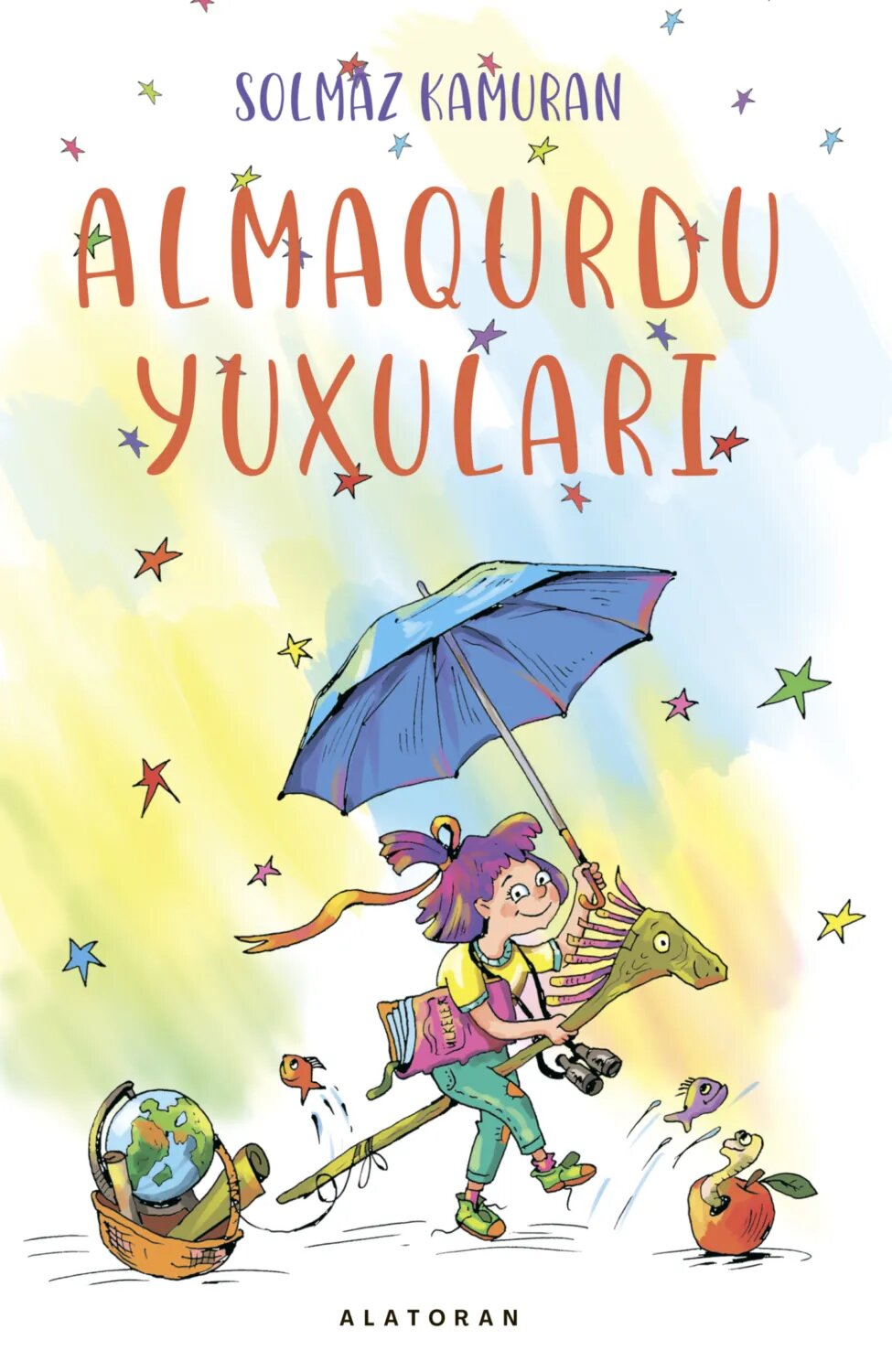 Almaqurdu yuxuları [Цифровая книга]