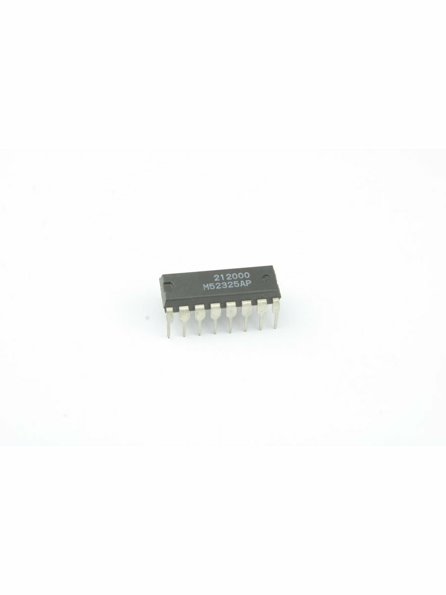 Микросхема M52325AP