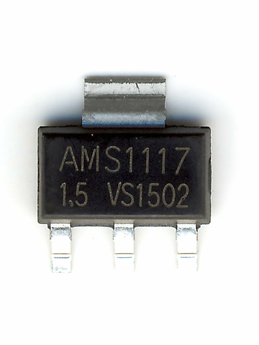 Микросхема AMS1117 1.5