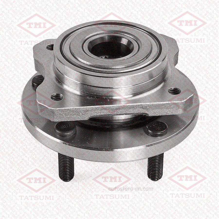 TATSUMI TDE1100 Ступица передняя