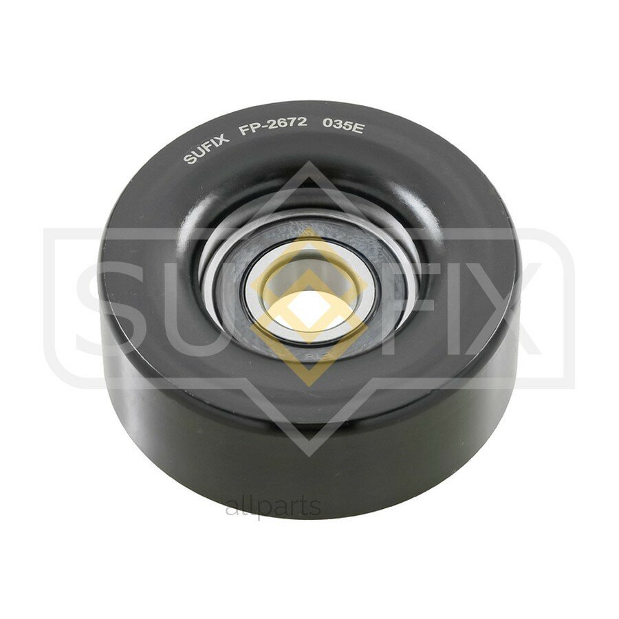 SUFIX FP2672 Ролик натяжной навесного оборудования