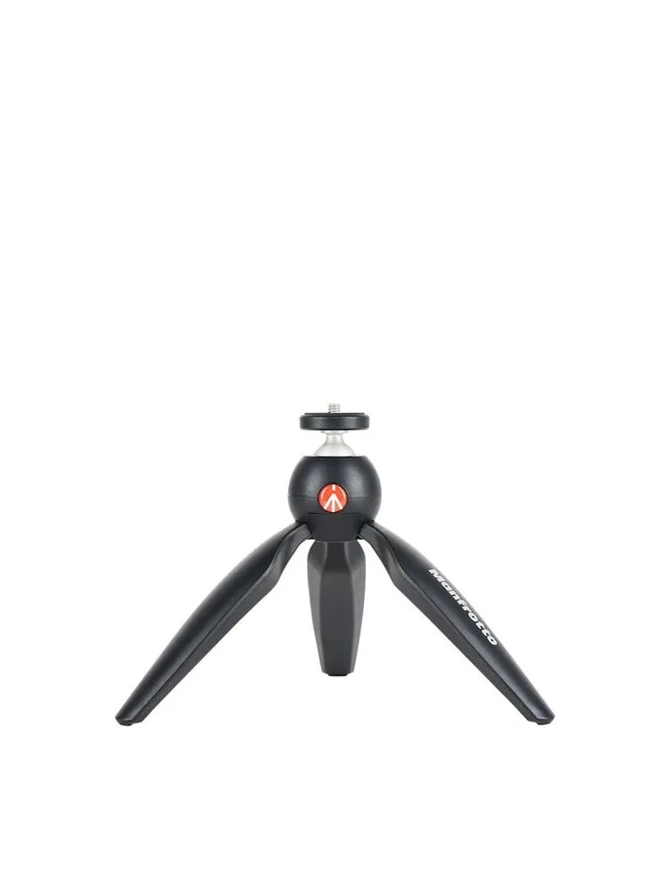 Штатив Manfrotto MTPIXIMII-B Pixi Mini Tripod черный (Made in Italy)