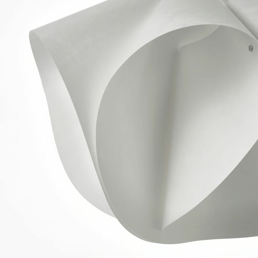 Абажур икеа BACKNATE, 50cm — фото 1