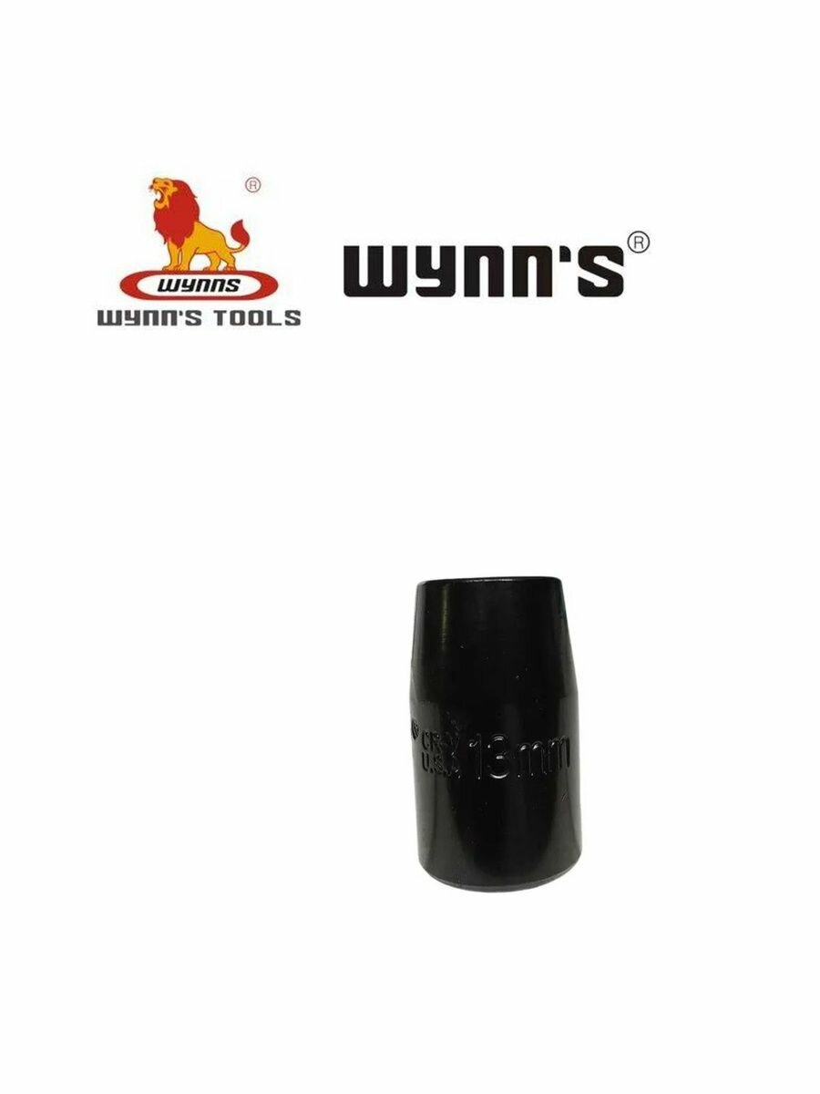 13 головка торцевая для гайковерта 1/2 W0026F /Wynns Tools