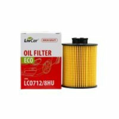 Фильтр масляный LIVCAR LCO712/8HU Opel