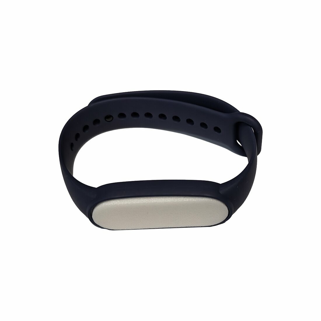 Силиконовый ремешок Xiaomi Mi Band 5 / 6 синий
