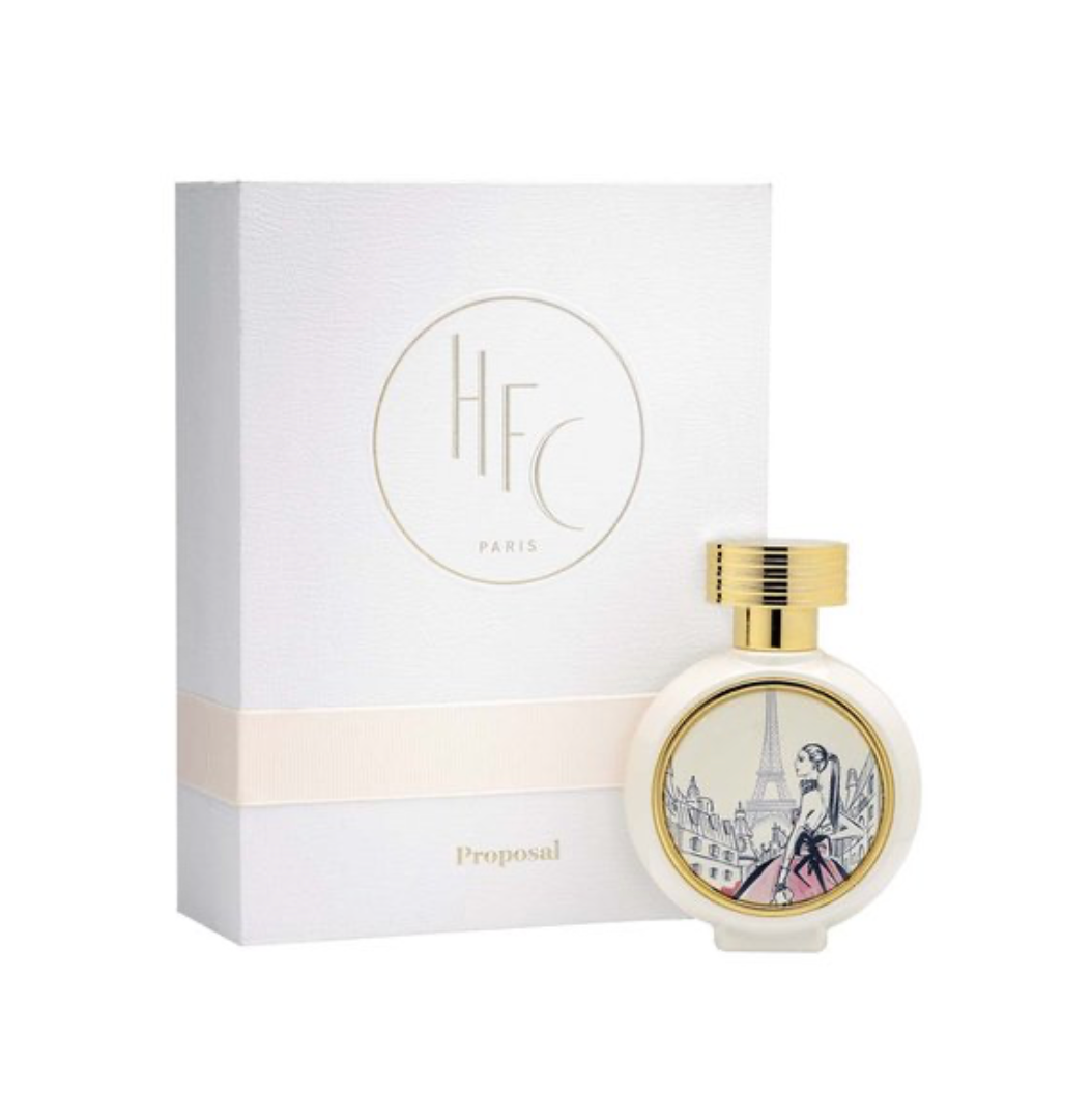 Haute Fragrance Company Парфюмерная вода Proposal, 75 мл, оригинал
