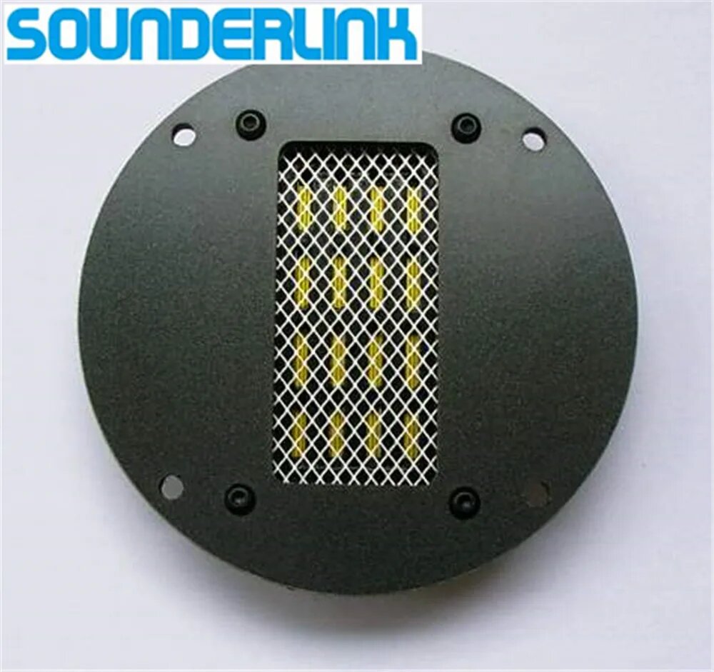 Динамики Sounderlink 4" с алюминиевой панелью, 8Ohm