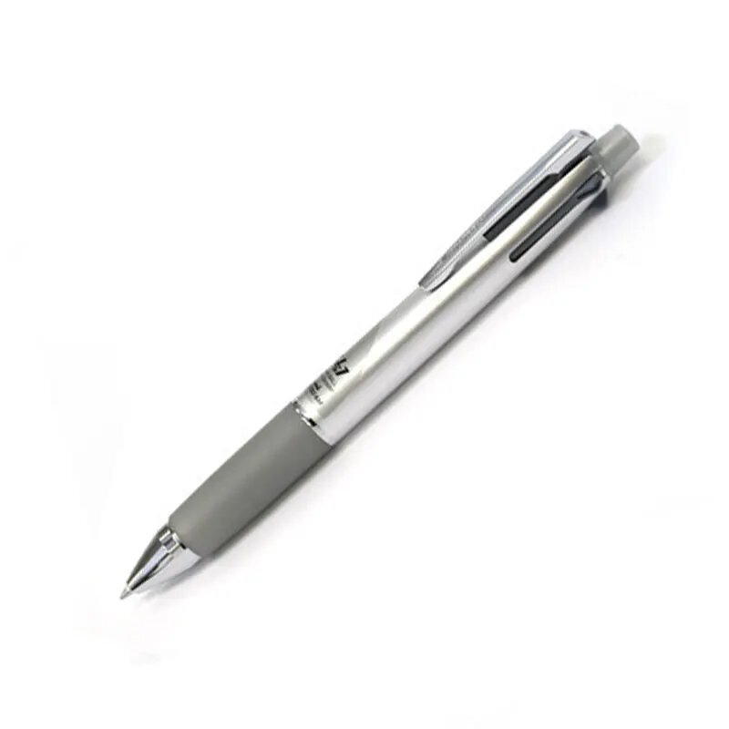 Ручка многоцветная Uni Jetstream 4+1, Silver
