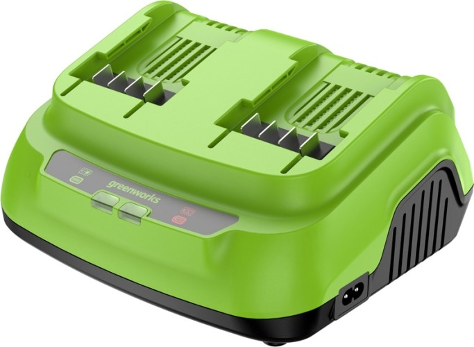 Зарядное устройство GreenWorks G24X2C8 24V 8A 2958807