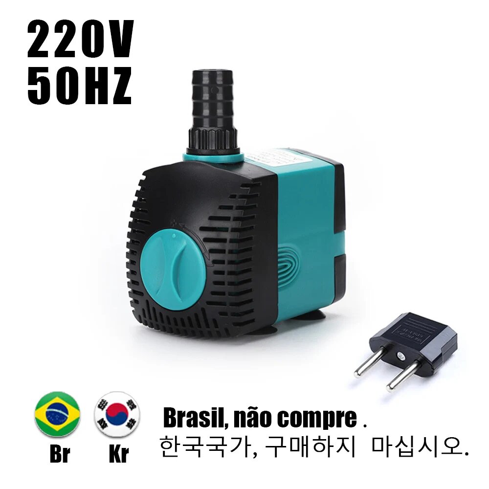 Погружной насос 35W, 220V, 50HZ
