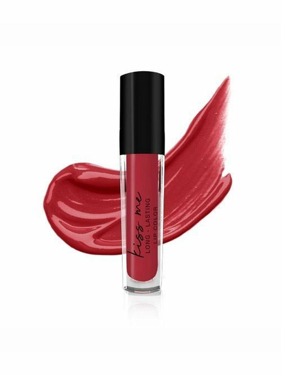 Etre Belle Помада для губ Kiss me Lip Color, цвет Brick Red Kiss