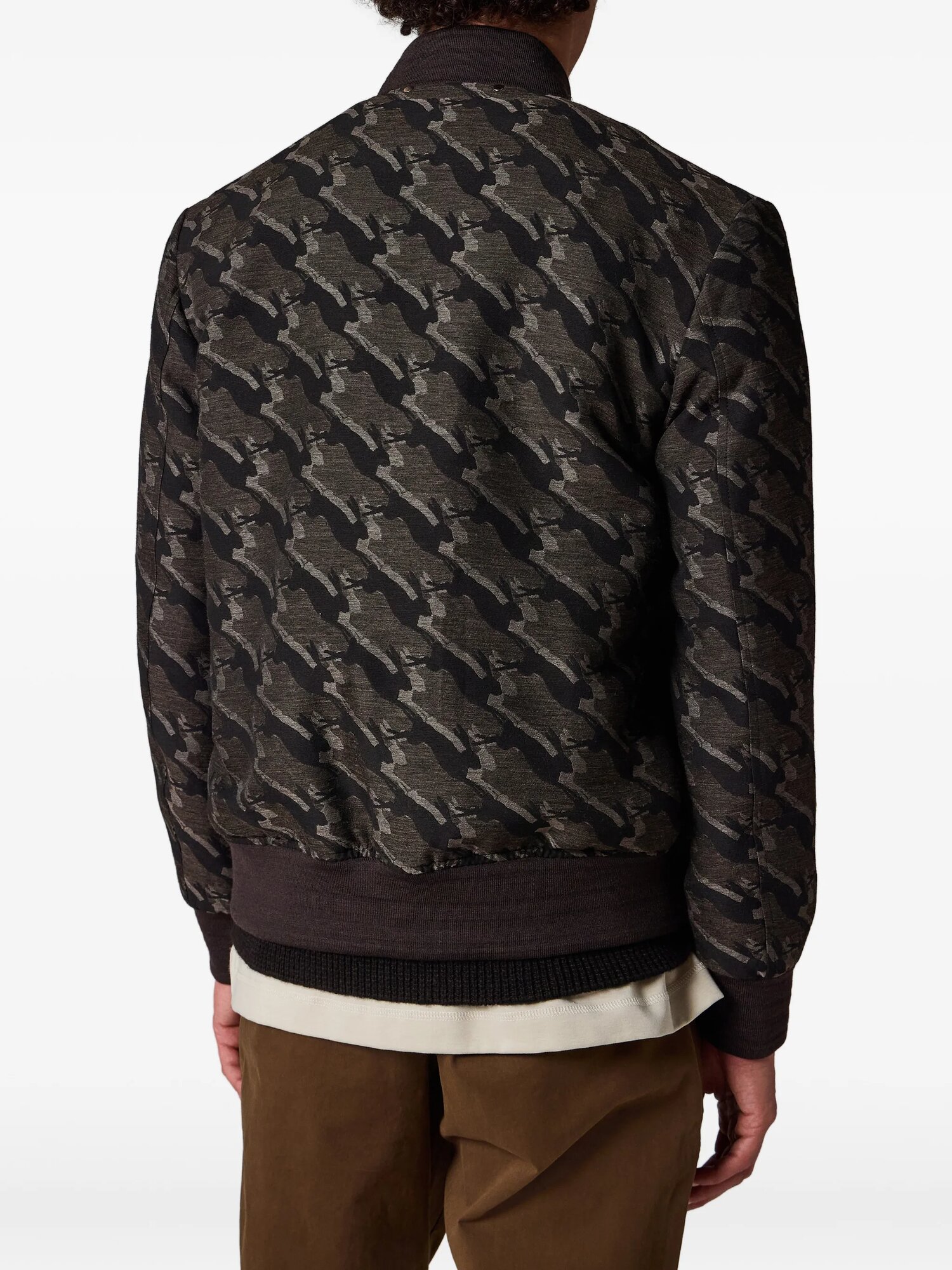 Куртка Paul Smith, размер 50, grey — фото 1