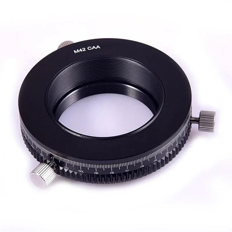 Регулятор угла камеры M42/M4/M54, цвет S8252 M48 CAA