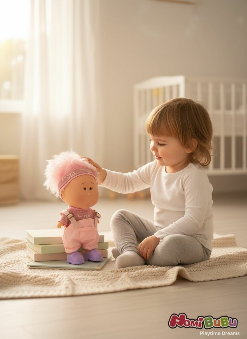 Кукла для девочки "Potato Doll" — фото 1