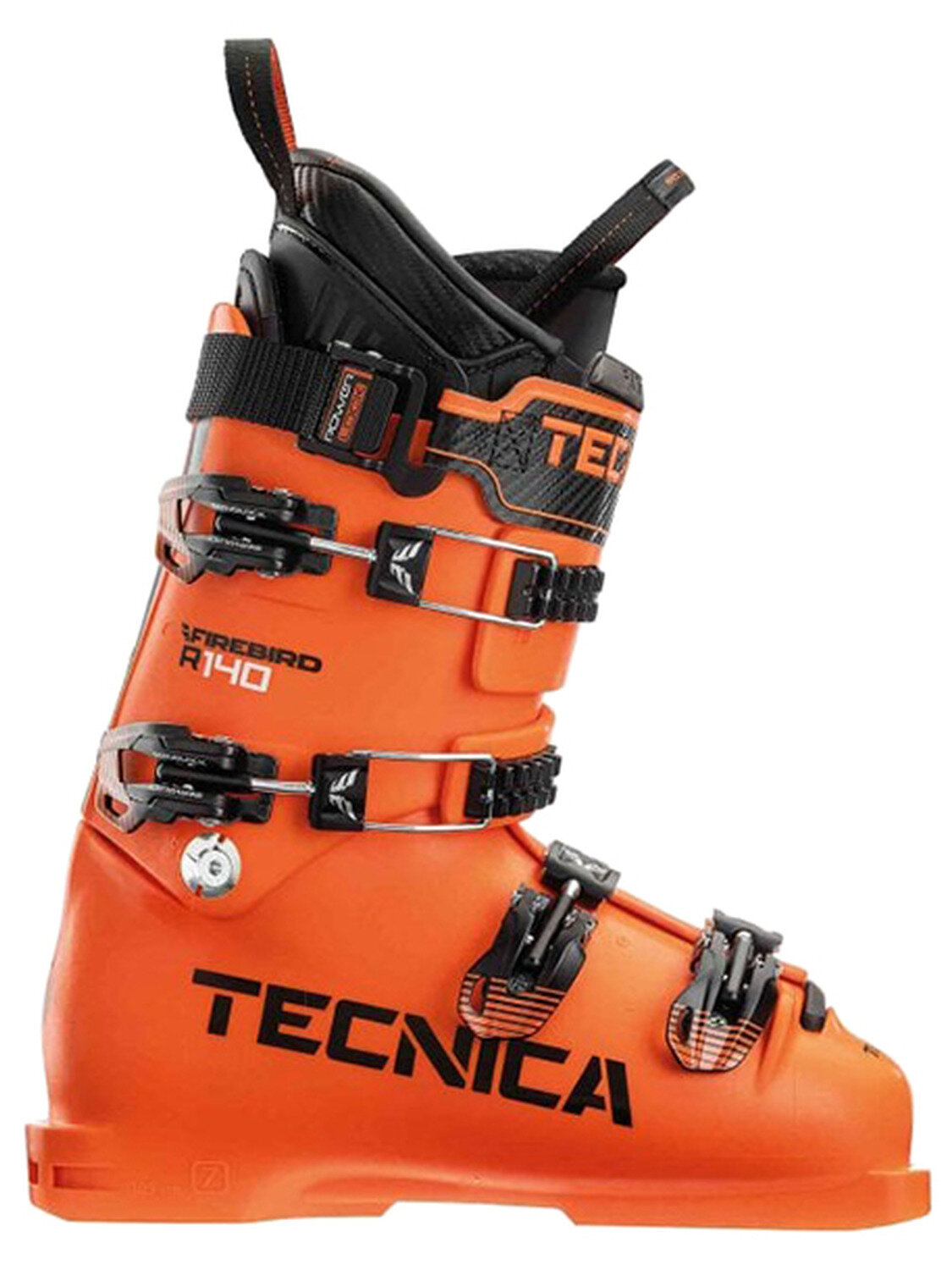 Горнолыжные ботинки Tecnica Firebird R 140 Ultra Orange 21/22 , для мужчин , оранжевый