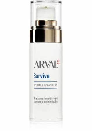 Крем для ухода за кожей Arval Surviva Special Eyes And Lips, 30 мл