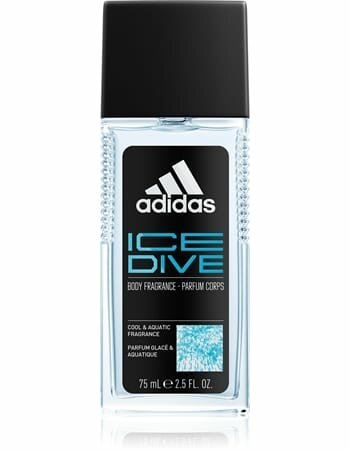 Дезодорант Adidas Ice Dive Edition 2022, 75 мл