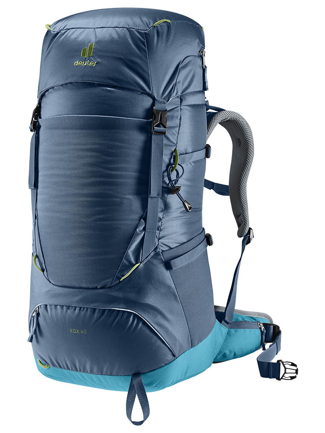 Рюкзак Deuter Fox 40 Темно-синий, для детей