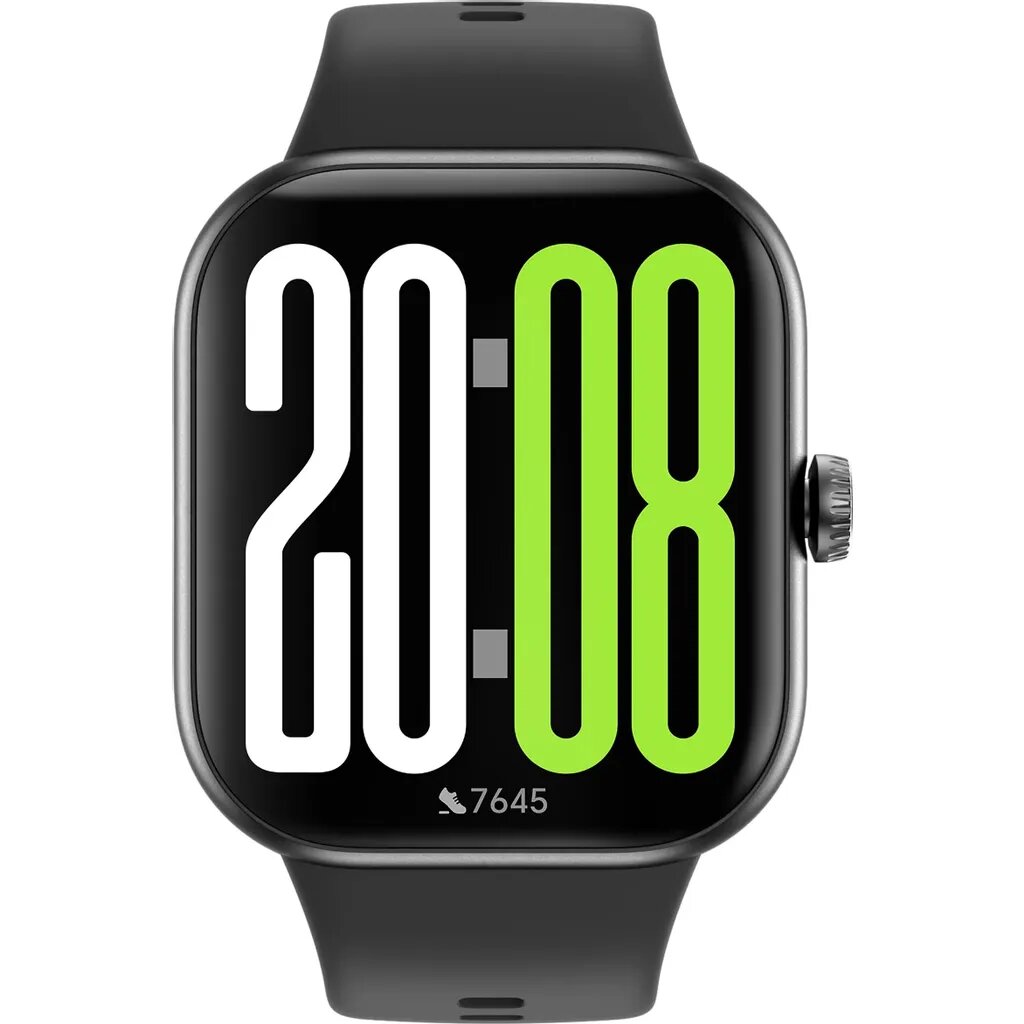 Смарт-часы HONOR Choice Watch 2 Pro, AMOLED экран, черный, 1,97"