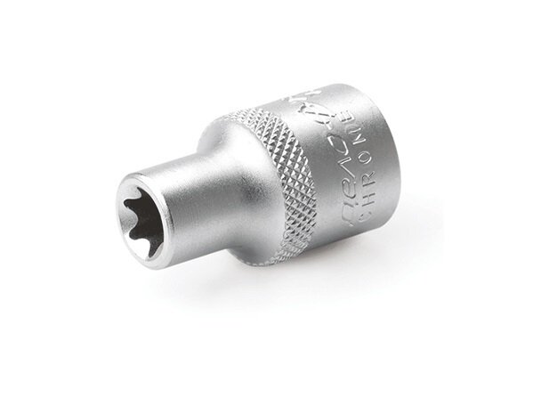 Головка TORX E18 1/2" (ДелоТехники) 623018