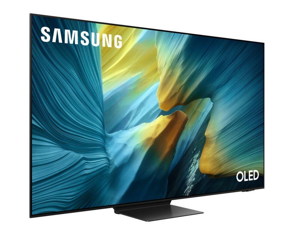 Телевизор Samsung QE55S95FAT — фото 1